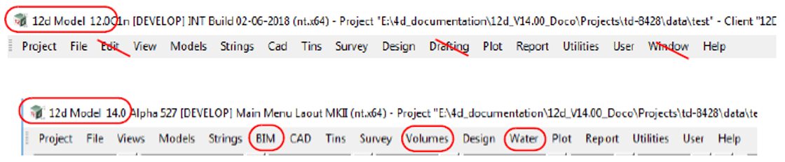 Introduction to 12d Model 14 - 12d Solutions Pty Ltd