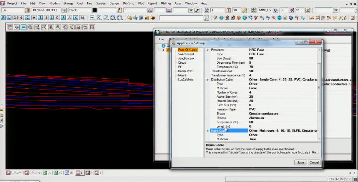 12d and TMR Light Up - 12d Solutions Pty Ltd