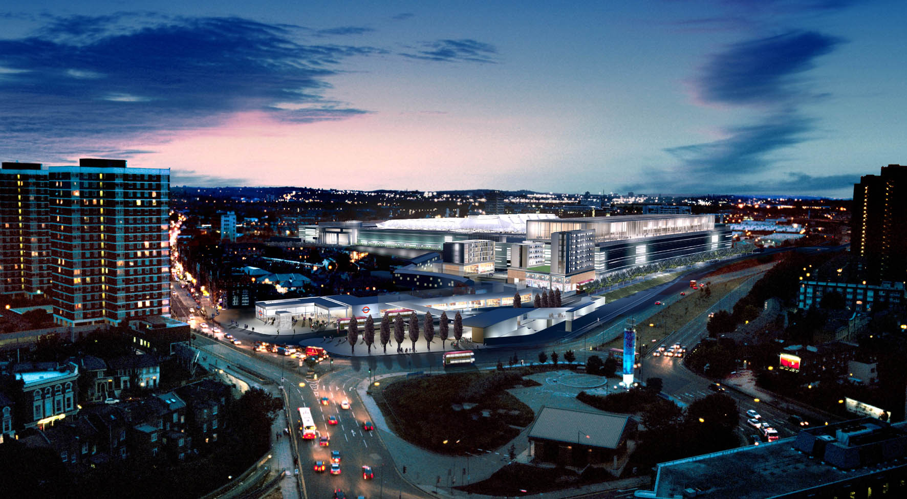 Westfield White City